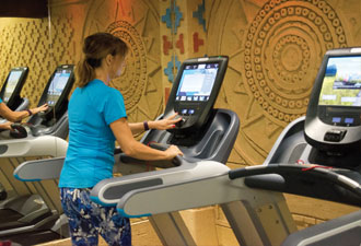 Aztec Gym in Torquay | Friendly Local Gym - TLH Leisure Resort